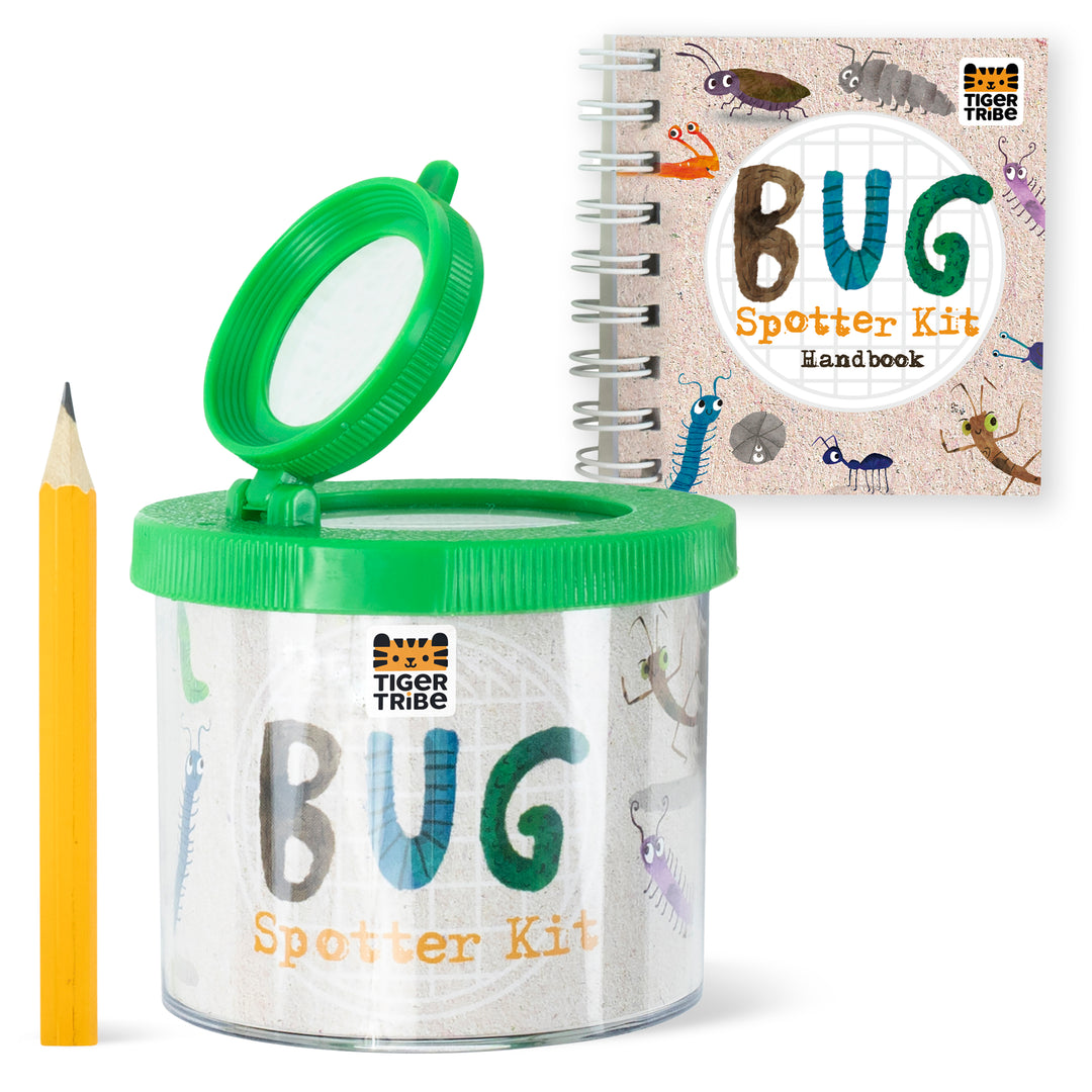 Tiger Tribe Bug Spotter Kit | Children of the Wild