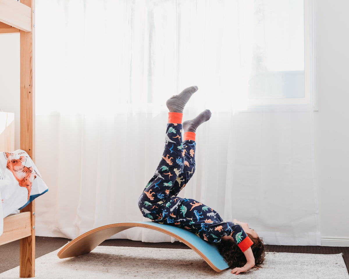 Wobbel Balance Boards – Children of the Wild