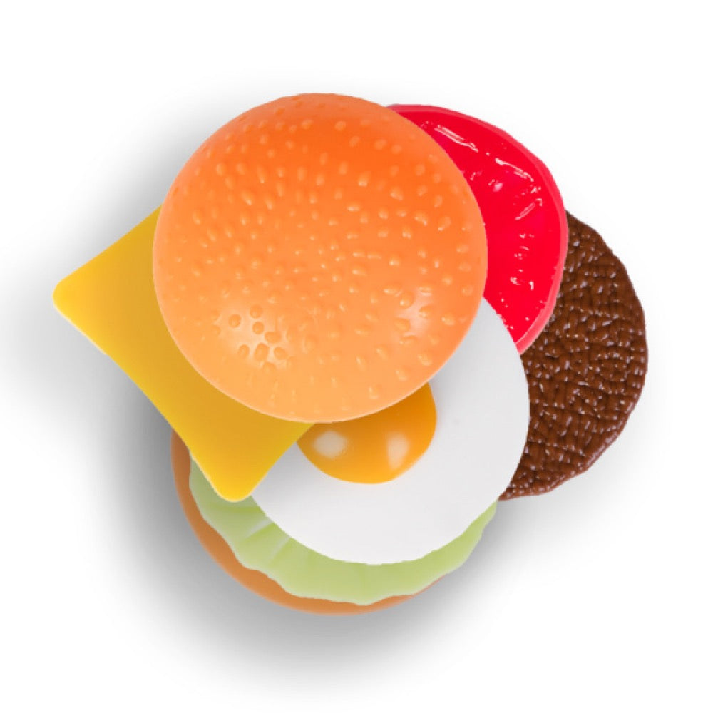 Smooshos Squishy Burger | Children of the Wild