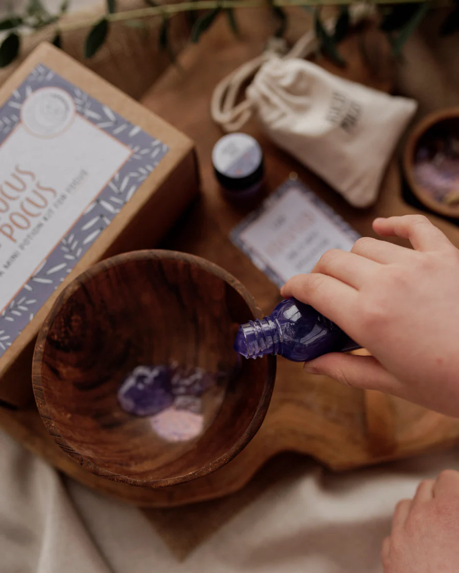 Little Potion Co Hocus Pocus Mini Kit | Children of the Wild