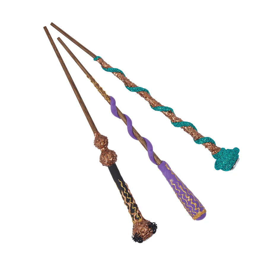 Tiger Tribe Magic Wand Kit Spellbound | Children of the Wild
