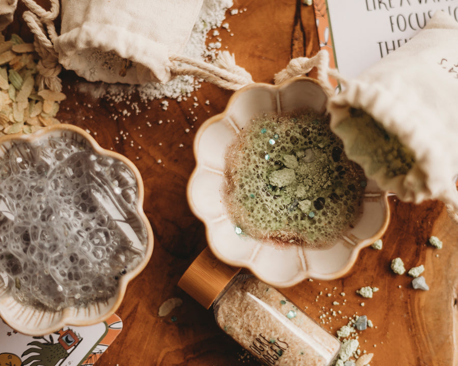 Little Potion Co Monster Mashup Mindful Potion Kit | Children of the W ...