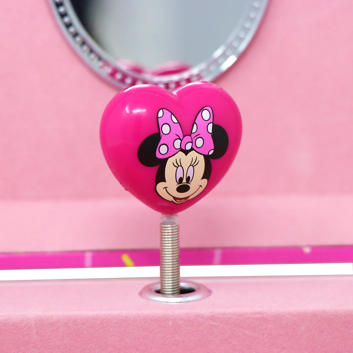 Pink Poppy Disney Junior Minnie Luxury Musical Jewellery Box | 30% OFF ...