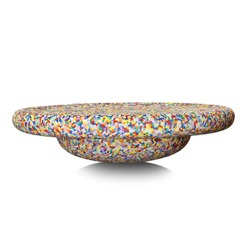 Stapelstein Super Confetti Balance Board | 29% OFF SALE | Children of ...