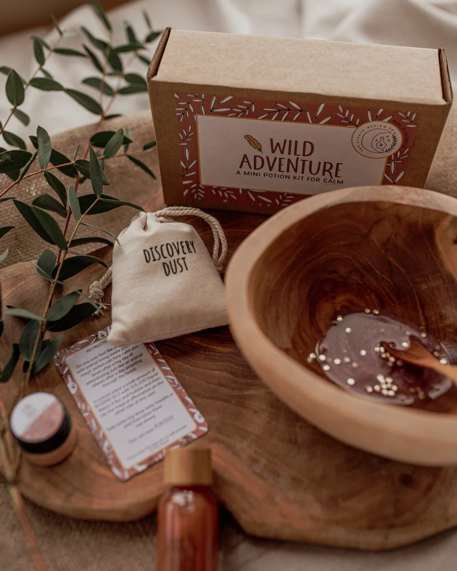 Little Potion Co Wild Adventure Mini Potion Kit | Children of the Wild