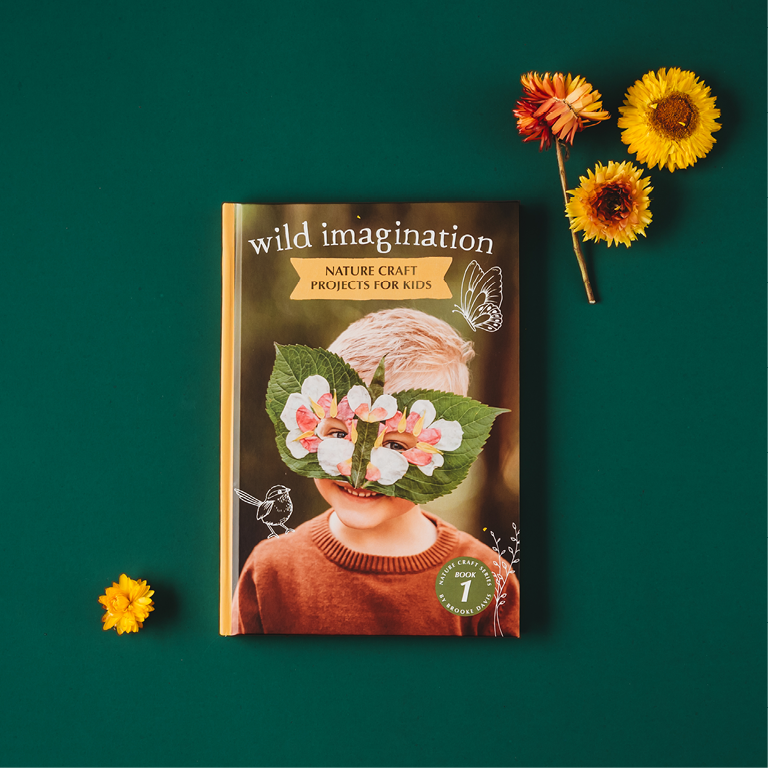 Your Wild Books | Wild Imagination Book | Book 1 | Children of the Wil ...