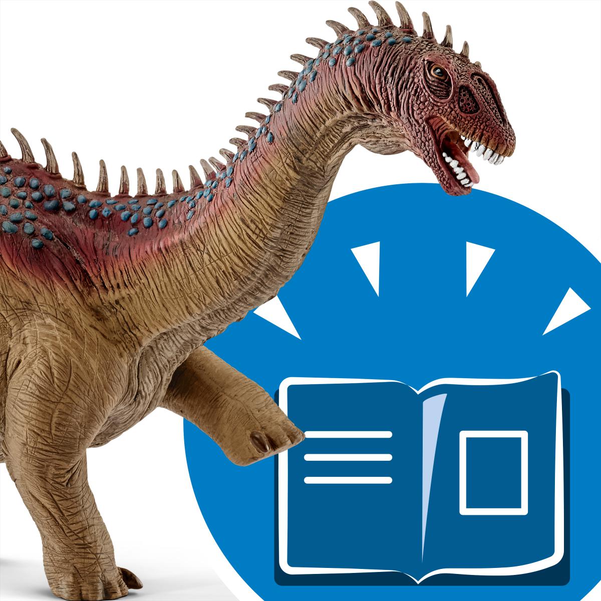 Schleich Barapasaurus Dinosaur 14574 | 40% OFF | Retired | Children of ...