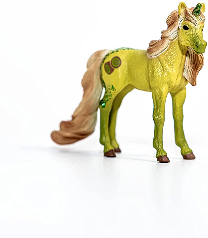 Schleich Bayala Fruit Unicorn Kiwi 70701 | 40% OFF SALE | Retired | Ch ...