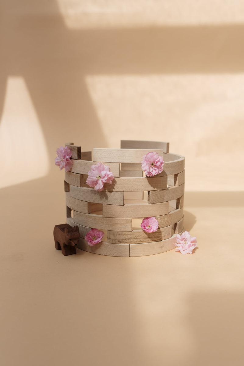 Abel Mini Blocks 300 Piece Set | Children of the Wild