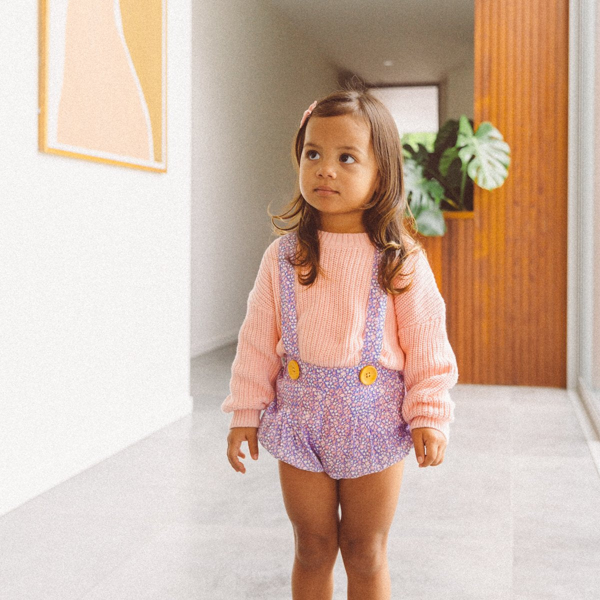 Lacey Lane Carly Suspender Bloomers | 40% OFF | Size 000, 00 | Childre ...