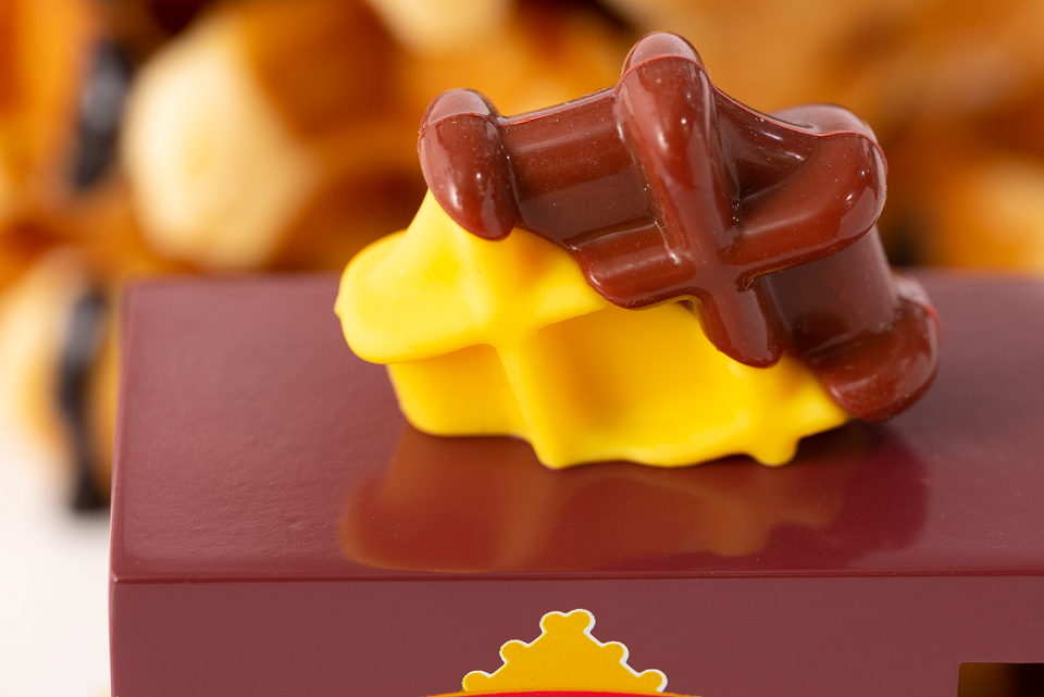 Candylab Waffle Van | Children of the Wild