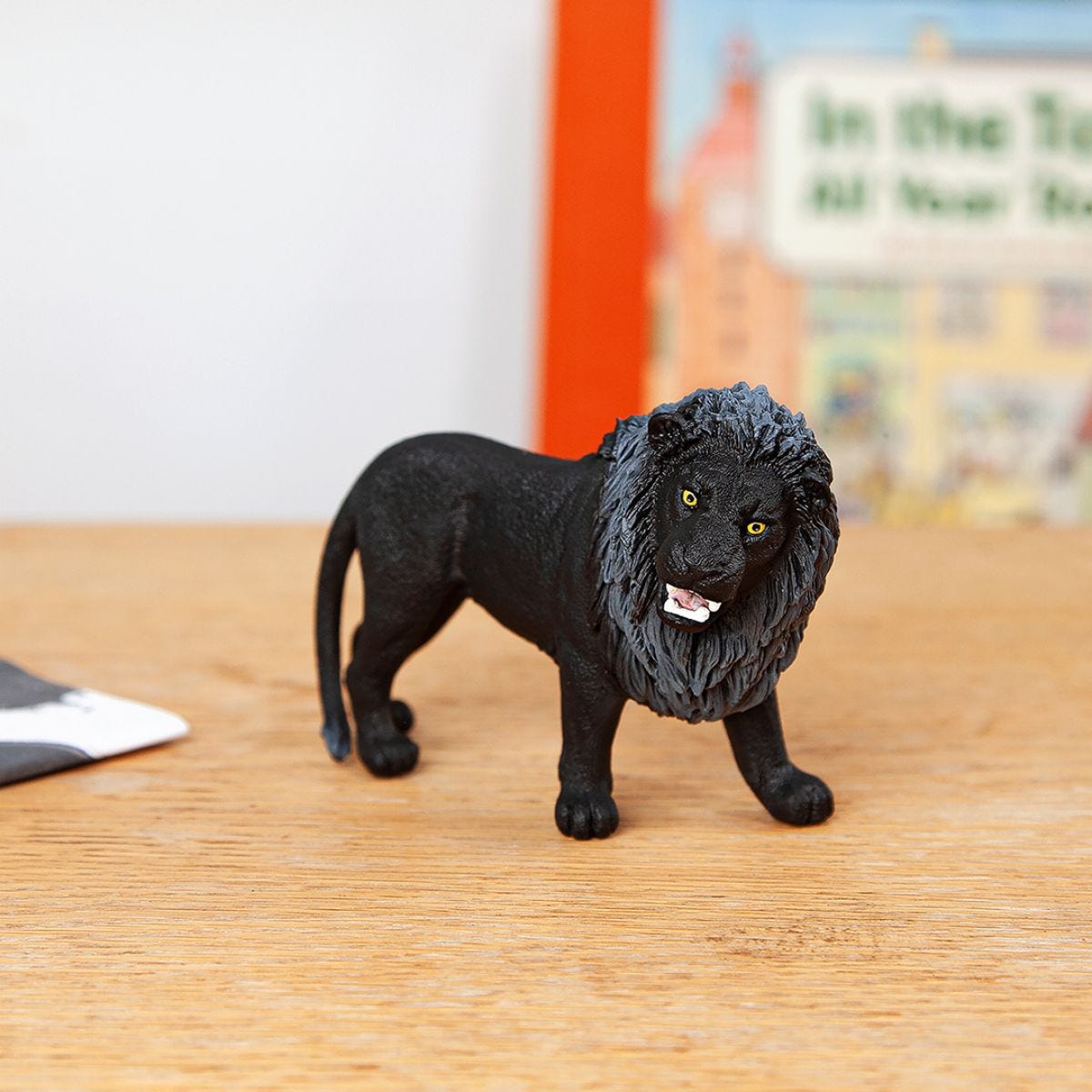 Schleich Limited Edition Black Friday Lion 72176 | 50% OFF | Retired ...