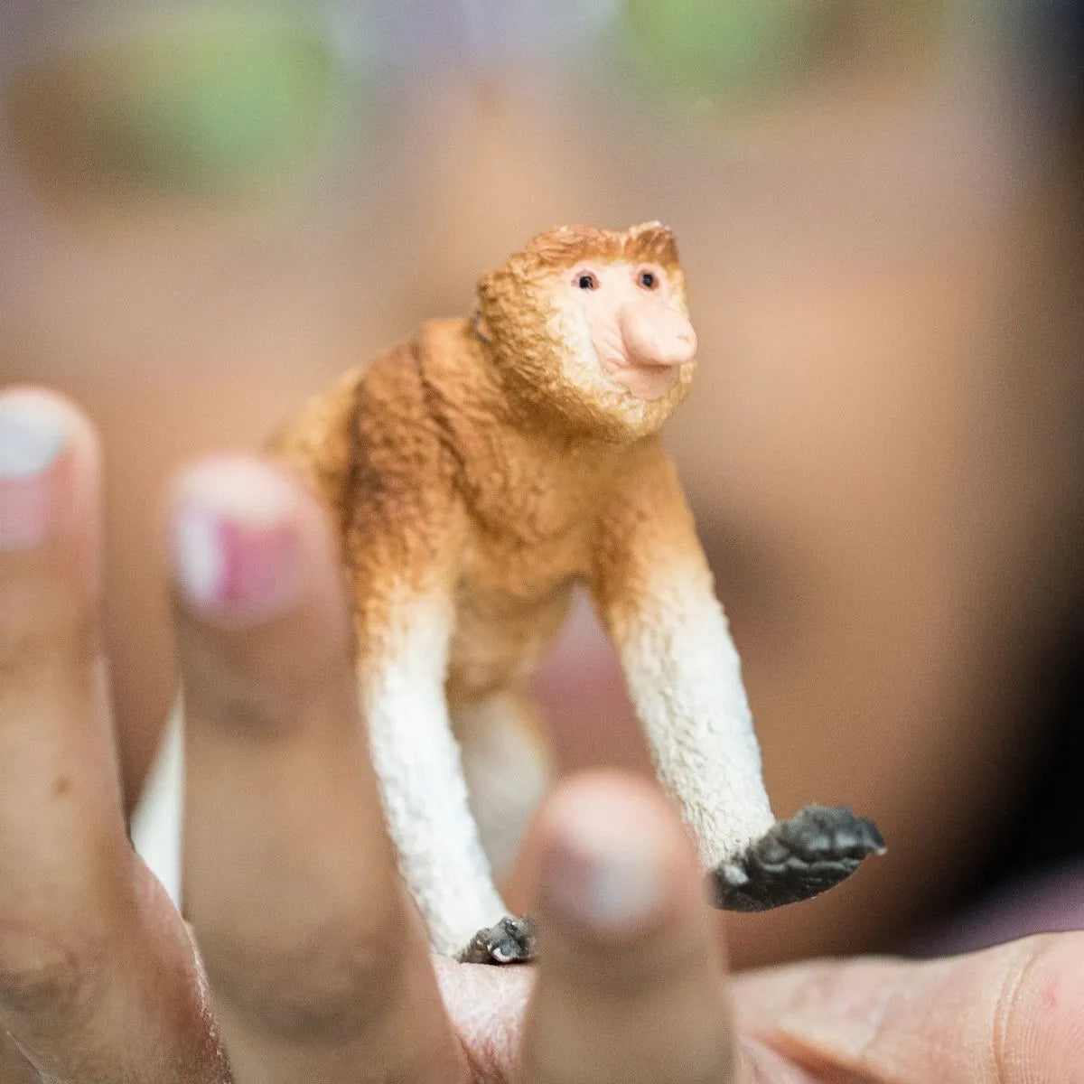 Schleich Proboscis Monkey 14846 | 50% OFF | 2022 | Children of the Wil ...